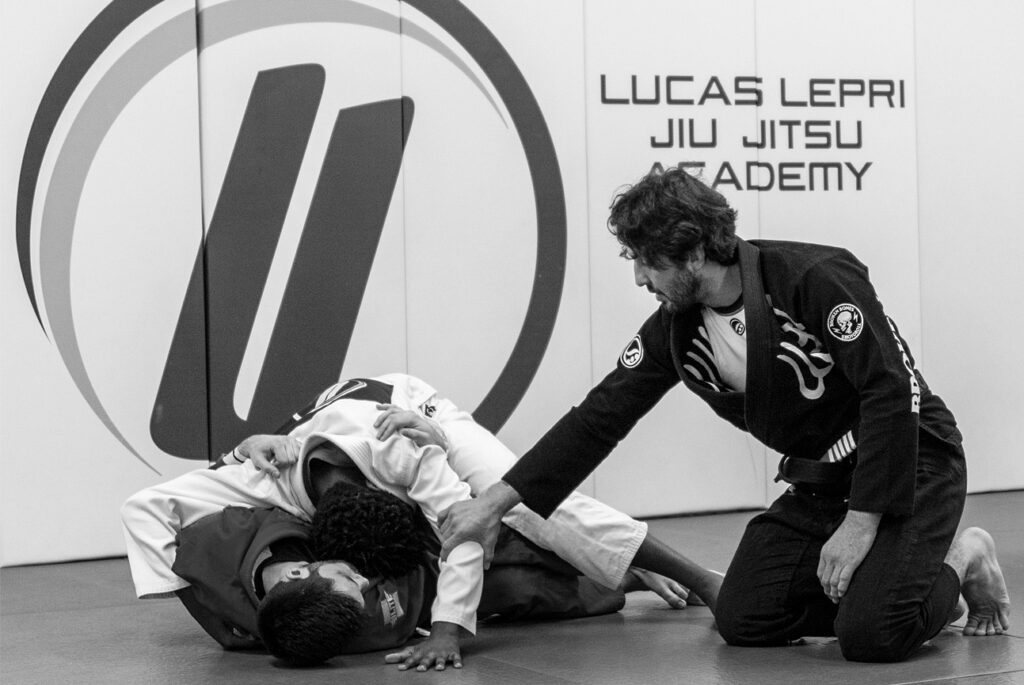 Programs [new] • Lucas Lepri Brazilian Jiu Jitsu